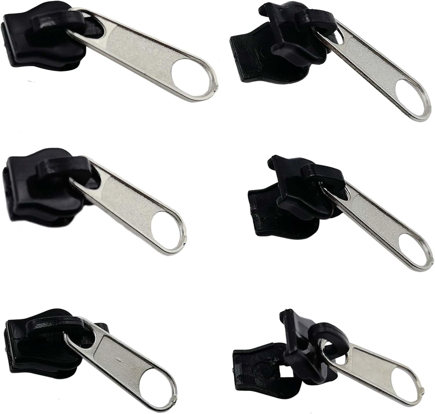 Universal Instant Fix Zipper Repair Kit,Replacement Zipper Slider Teeth ...