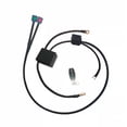 Universal Integrated Wireless Remote Control Motorcycle Battery ...
