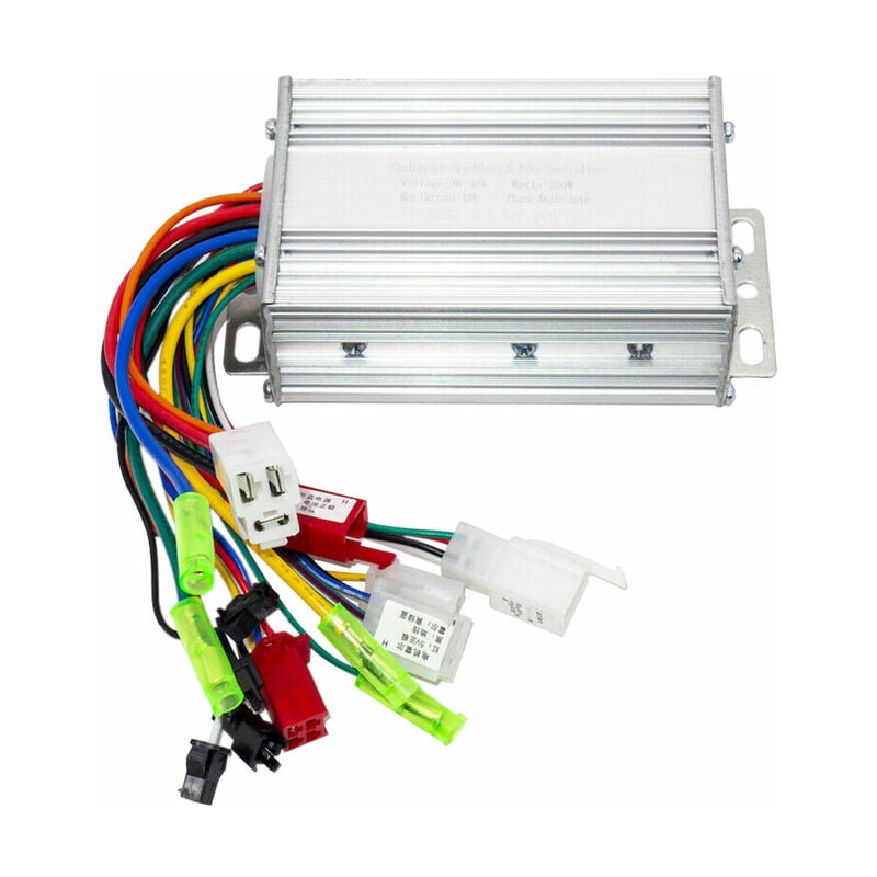 Universal Intelligent Electric Vehicle Controller (48v350w Without Self ...