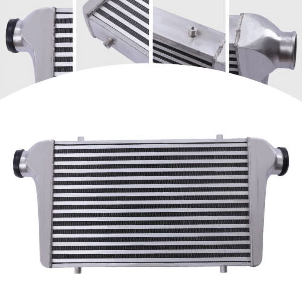 Universal Intercooler 25"X12"X3" 2.5" I/O for Toyota Acura BWM Audi ...