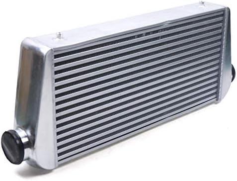 Universal Intercooler 3'' Inlet&Outlet FMIC Intercooler Front Mount ...
