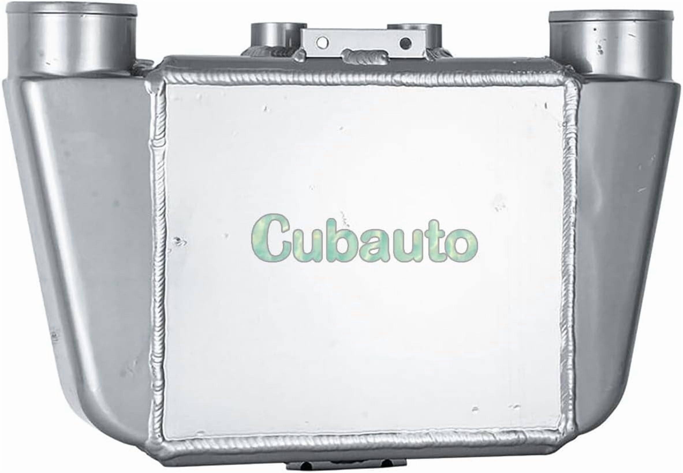 Universal Intercooler 4.5" Core Liquid Water to Air Intercooler 9.13"x ...