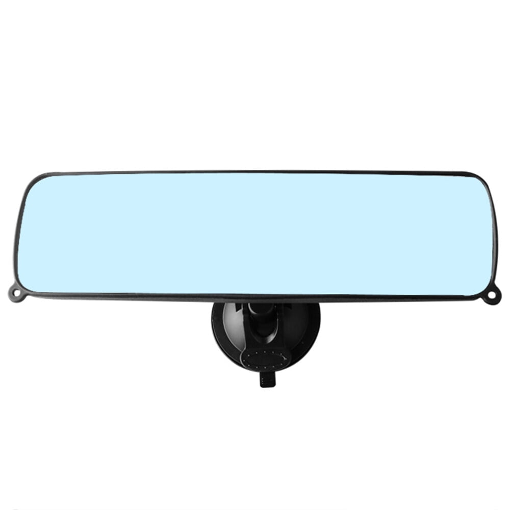Universal Interior Rear View Mirror Suction Rearview Mirror for Car ...
