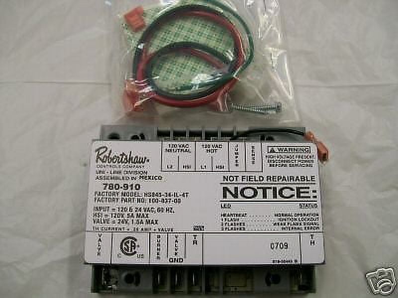 Universal Intermittent Pilot Ignition Kit - Walmart.com