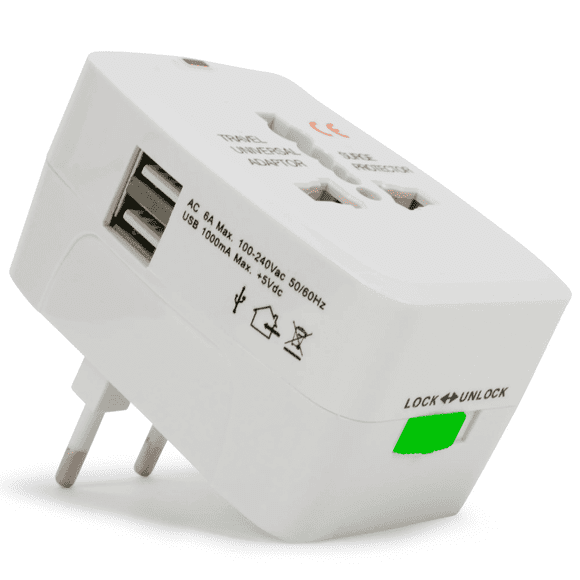 Universal Plug Adapters in Plug Adapters - Walmart.com