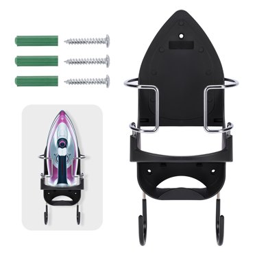 Minky Homecare - Universal Heat-Resistant Silicone Iron Storage - Sure ...