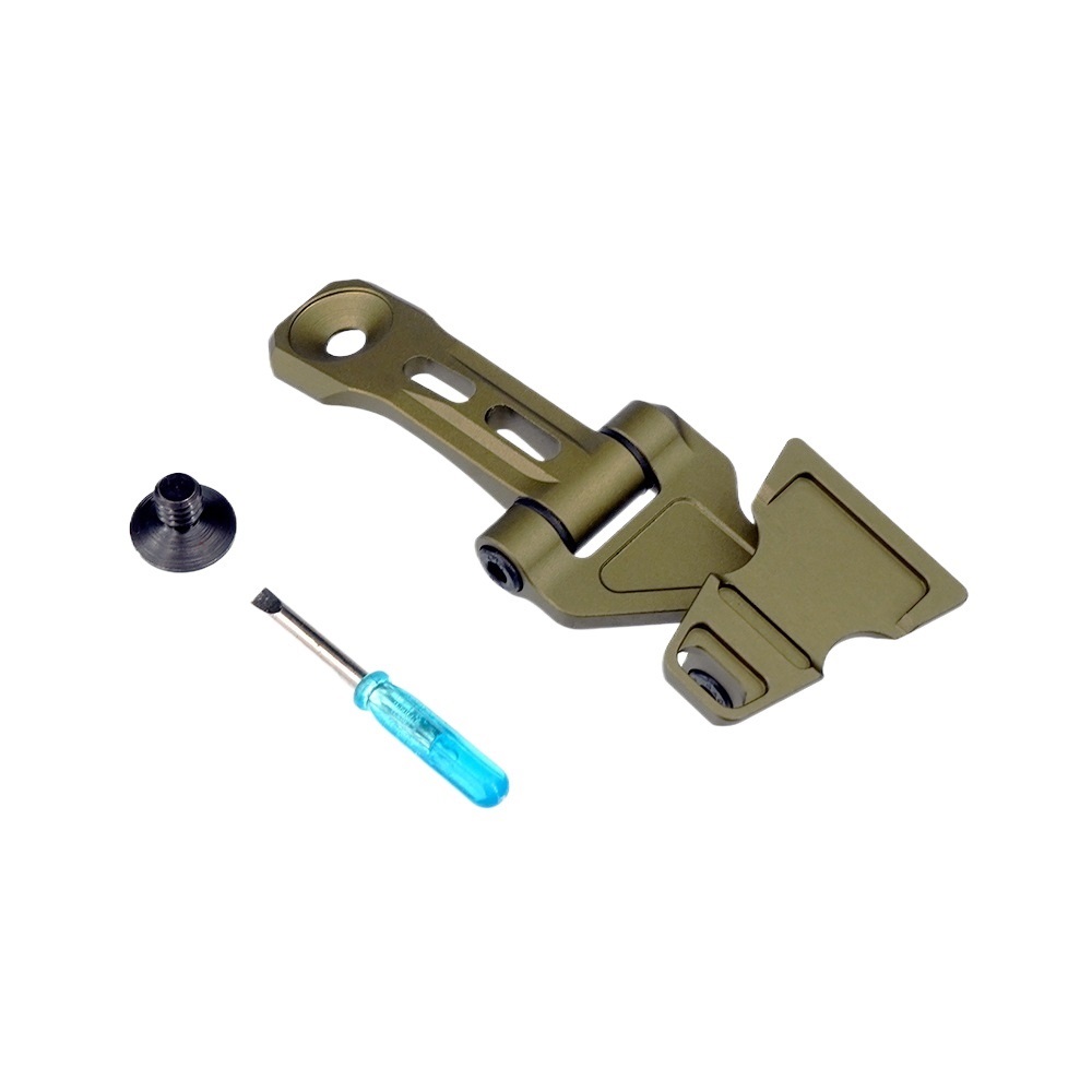 Universal J Arm Mount for NVG Monocular Helmet-Compatible Aluminum ...