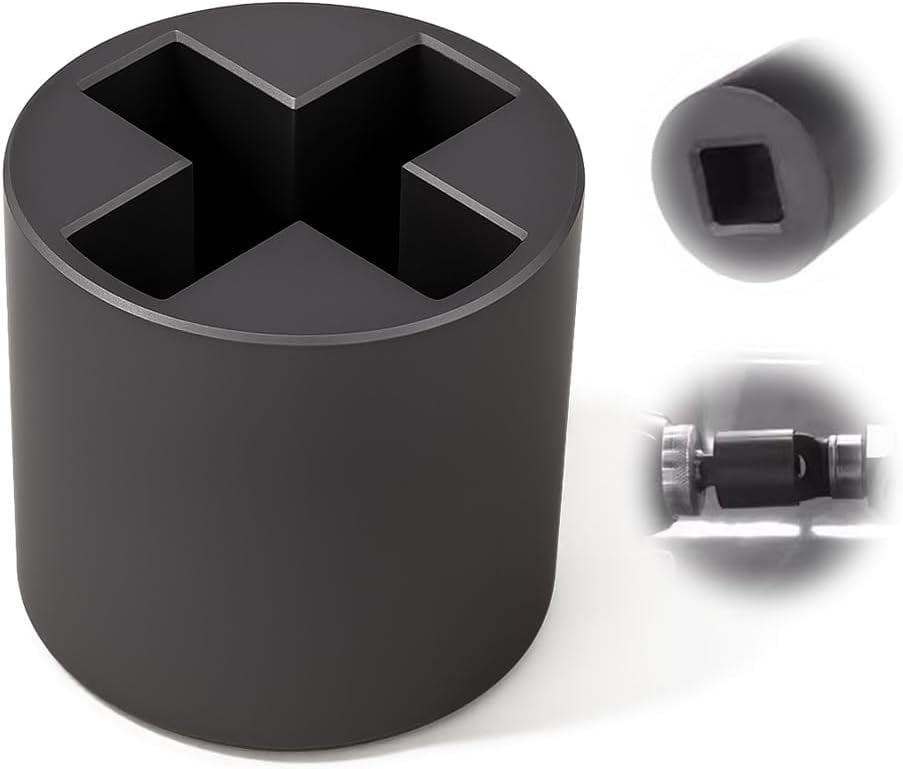 Universal Jack Socket Adapter for Hand Drill, 2025 Upgraded Heavy-Duty ...