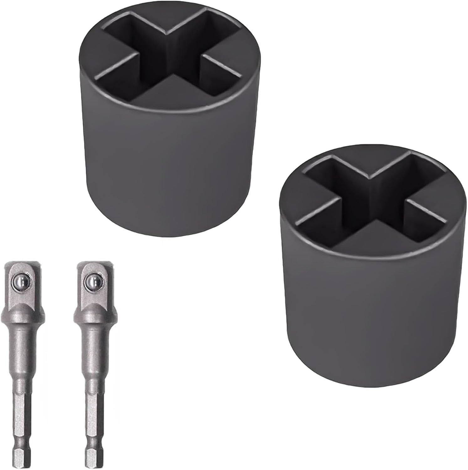 Universal Jack Socket Adapter for Hand Drill, Heavy-Duty Socket ...