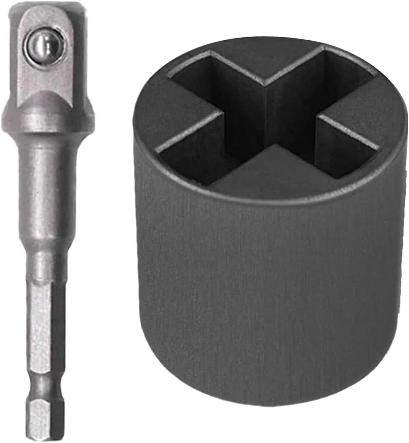 Universal Jack Socket Adapter for Hand Drill, Heavy-Duty Socket ...