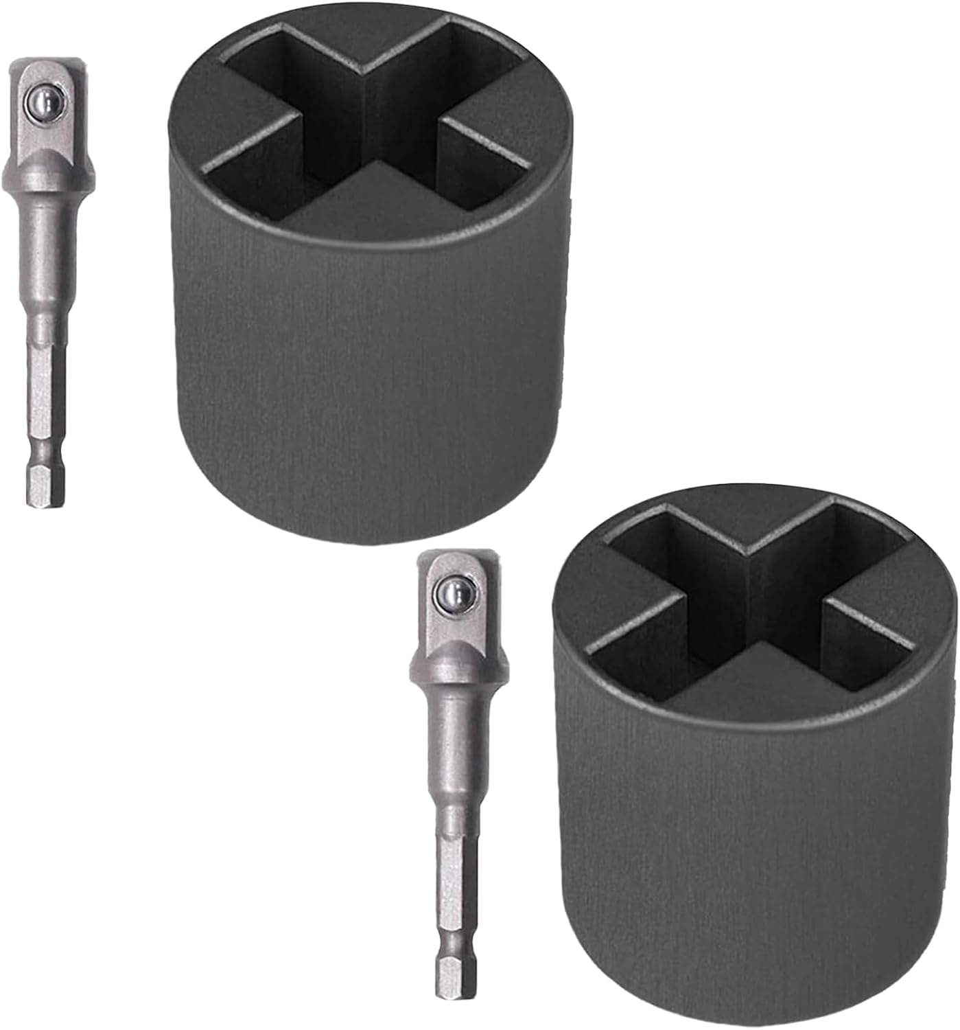 Universal Jack Socket Adapter for Hand Drill, Heavy-Duty Socket ...