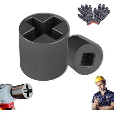 Socket Adapter Bit Electric Drill Socket Adapter Electric Screw Driver ...