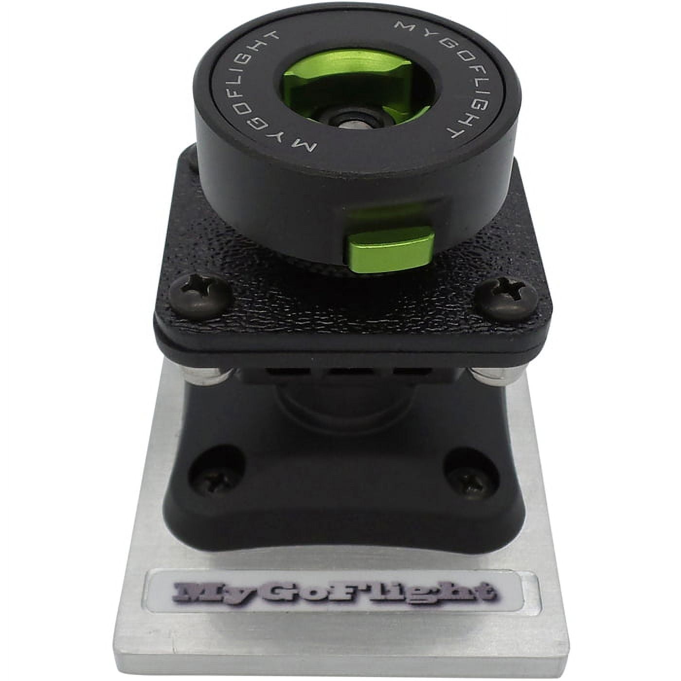 Universal Jet Mount Sport Mount by MyGoFlight - Walmart.com