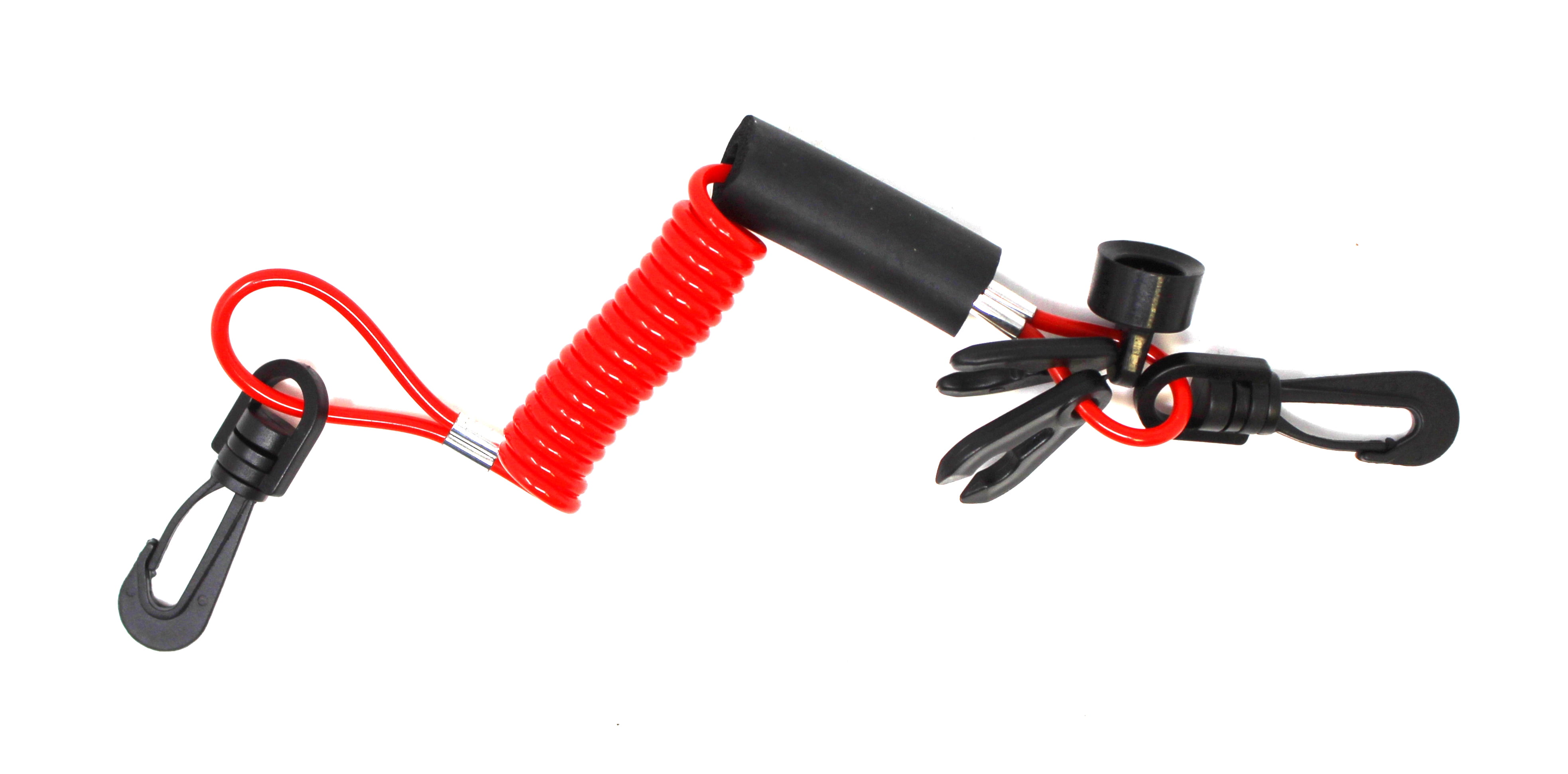 JSP Manufacturing¬Æ Universal Safety Kill Switch Lanyard for Kawasaki ...