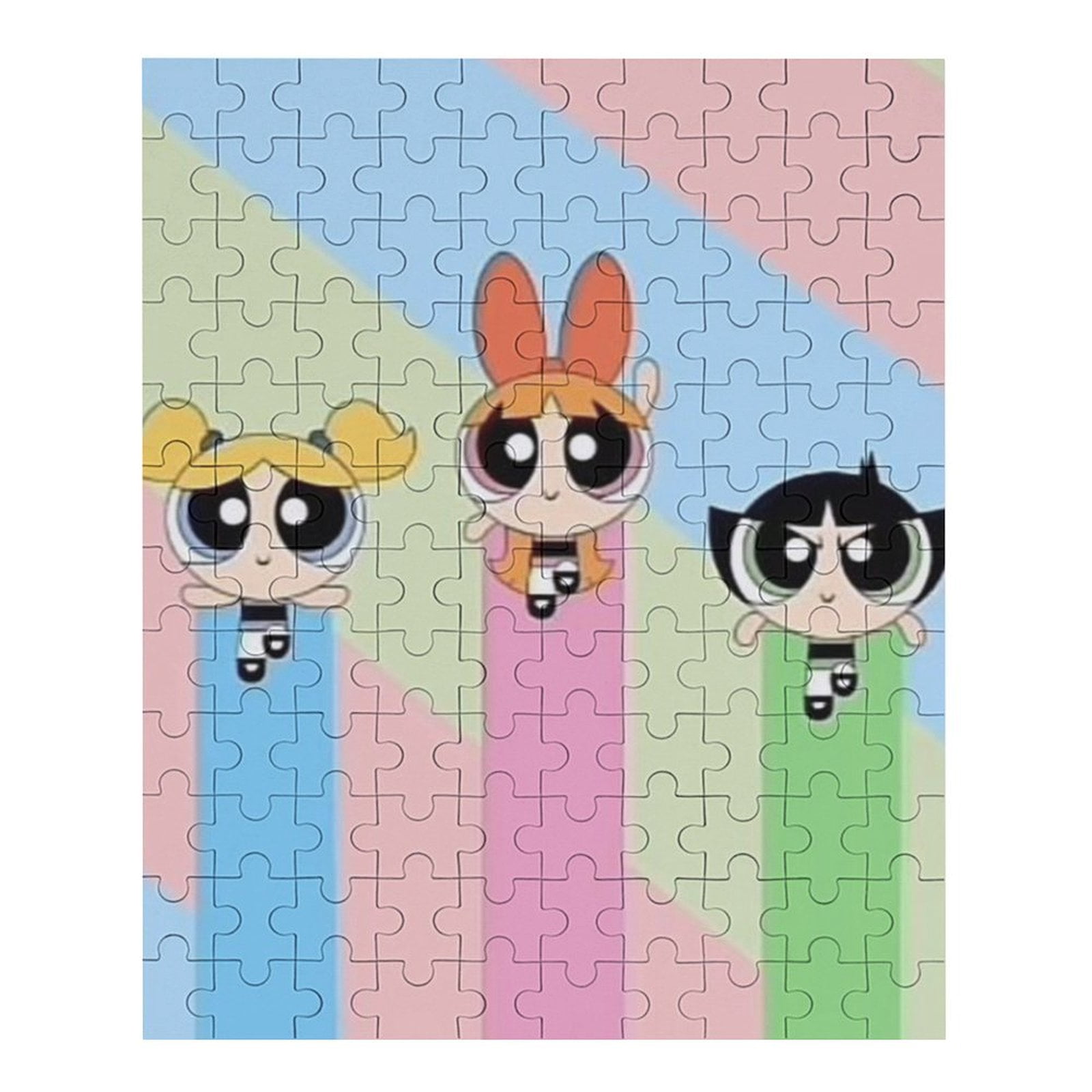 Universal jigsaw Puzzle for Kids in a flat box Casual Learning Children ...