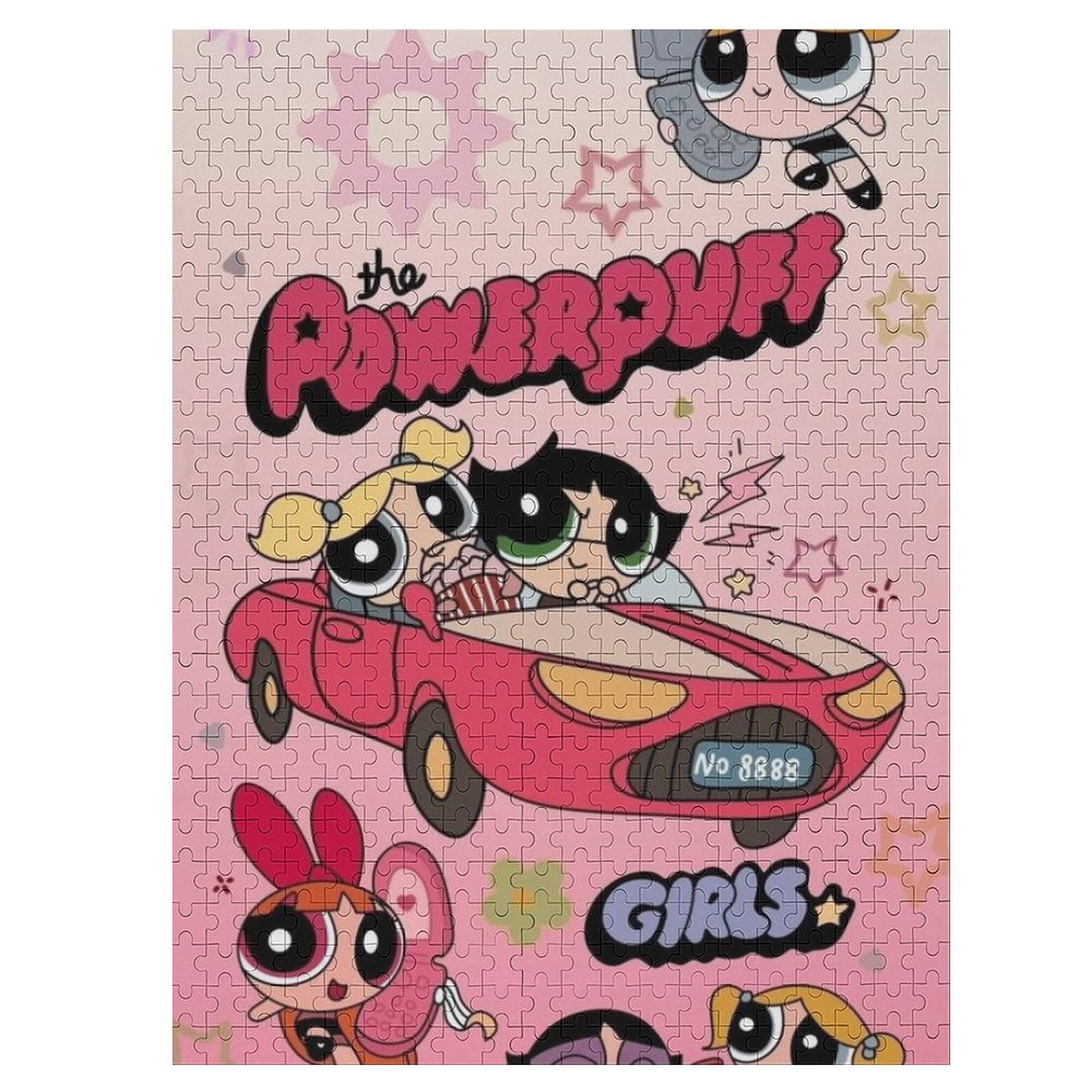 Universal jigsaw Puzzle for Kids in a flat box Casual Learning Children ...