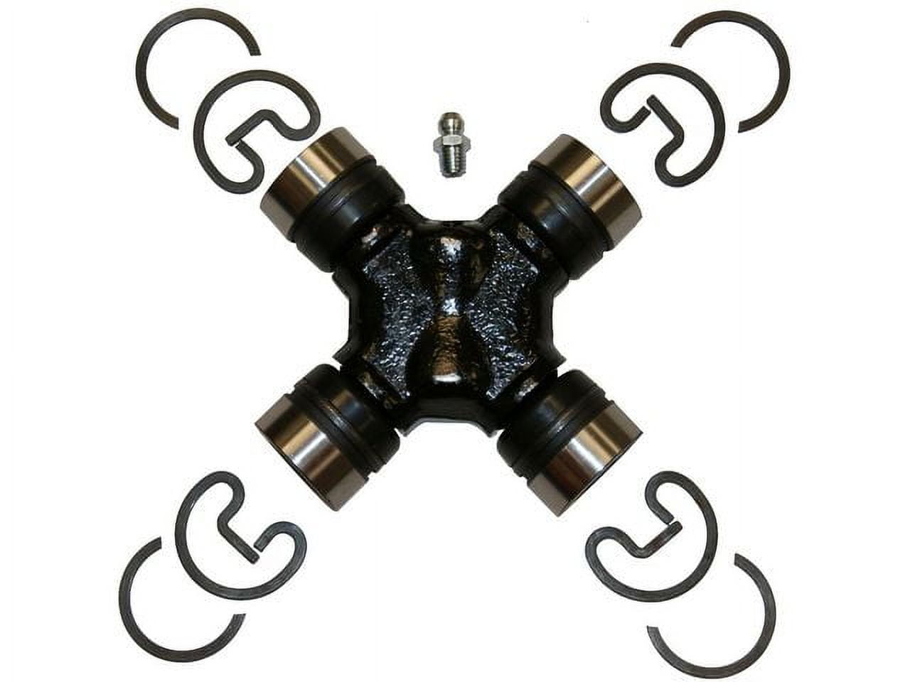 Universal Joint - Compatible with 1964 - 1973, 1987 - 2004 Ford Mustang 1965 1966 1967 1968 1969 ...