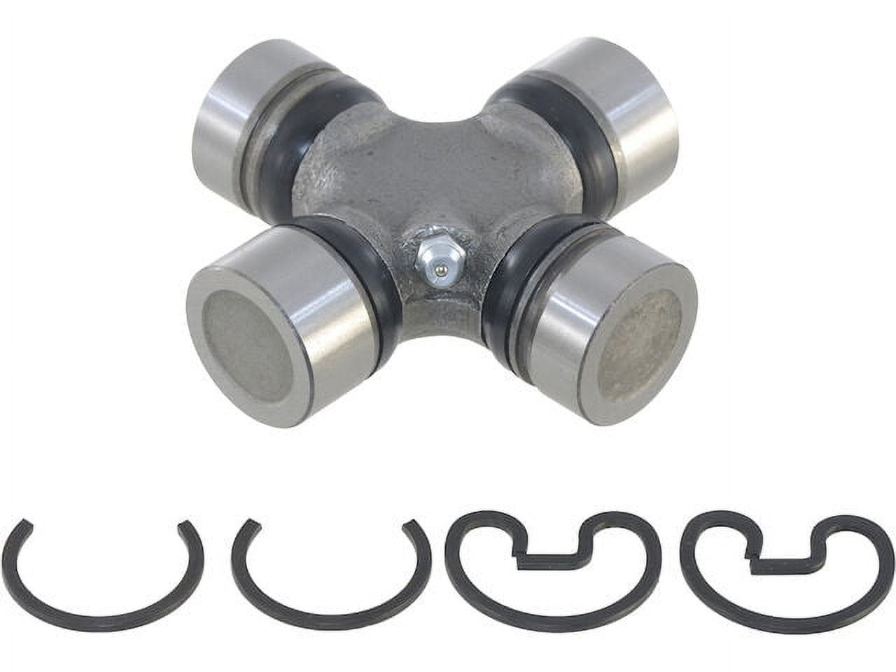 Universal Joint - Compatible with 1983 - 2004 Chevy S10 4WD 1984 1985 ...