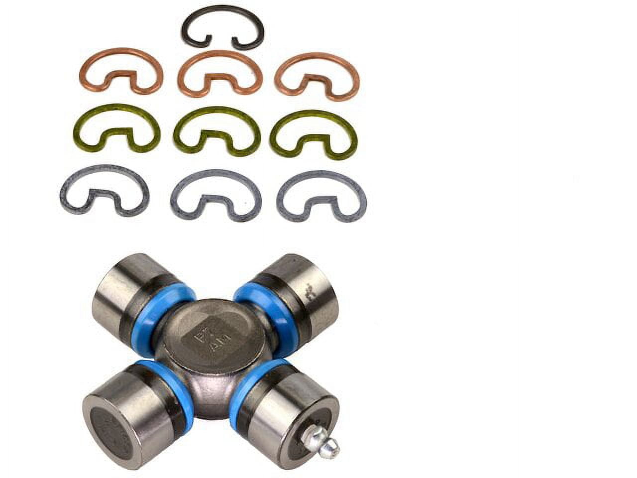 Universal Joint - Compatible with 1983 - 2011 Ford Ranger 1984 1985 ...
