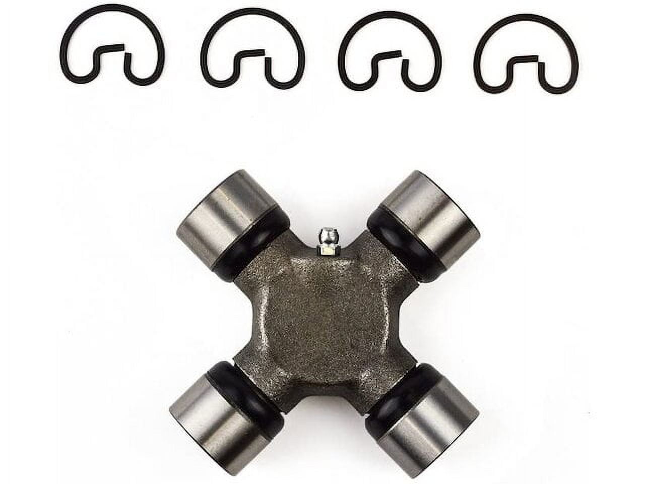 Universal Joint - Compatible with 2007 - 2019 Chevy Express 2500 Base ...