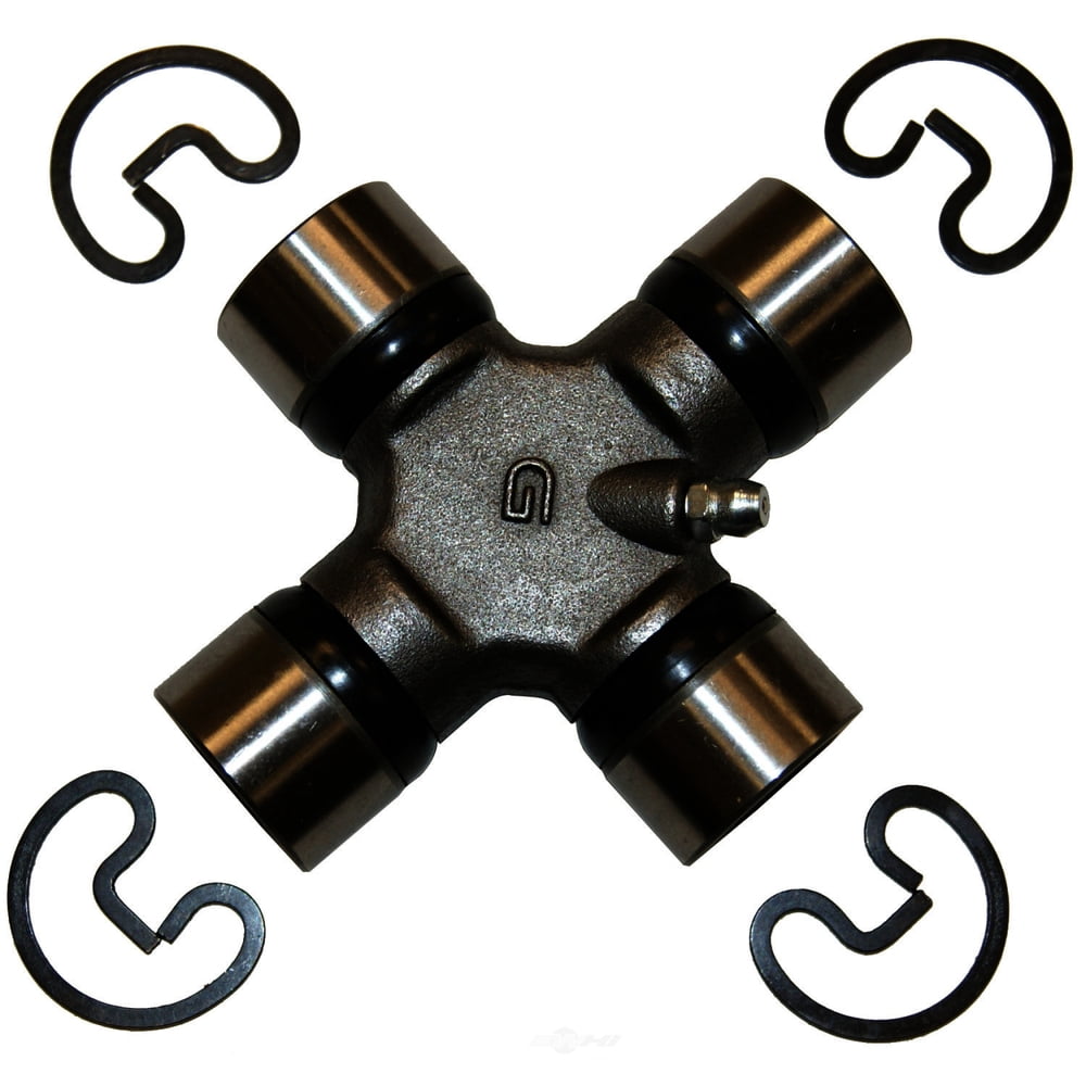 Universal Joint Fits select: 1975-1978 FORD F150, 1966-1969 FORD F100 ...