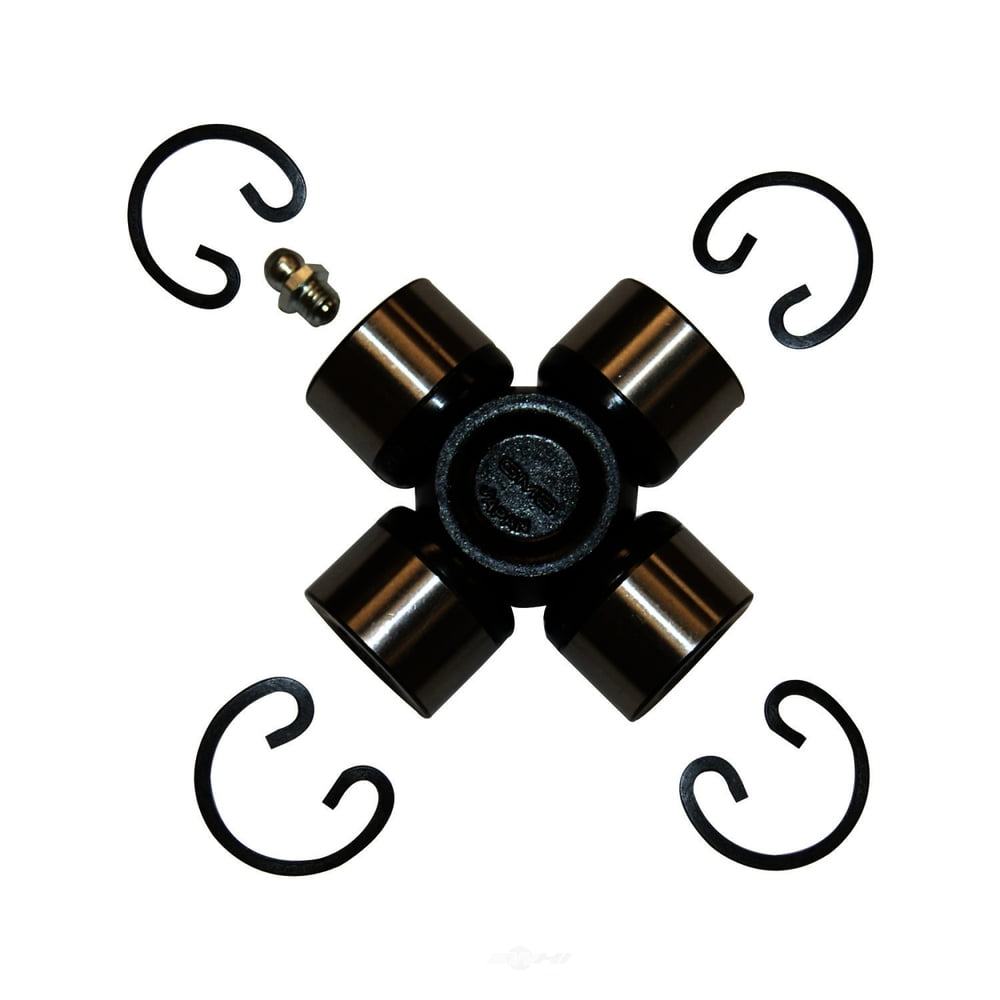 Universal Joint Fits select: 1998-2004 CHEVROLET TRACKER, 1986-1995 SUZUKI SAMURAI - Walmart.com