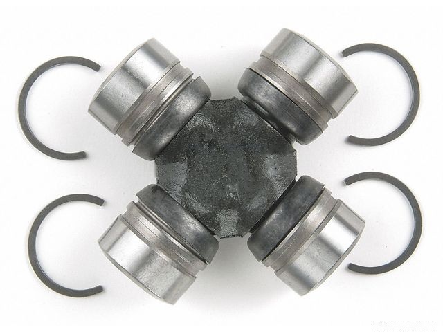 Universal Joint Front Axle at Wheels for 1974-1993 Dodge Ramcharger ...