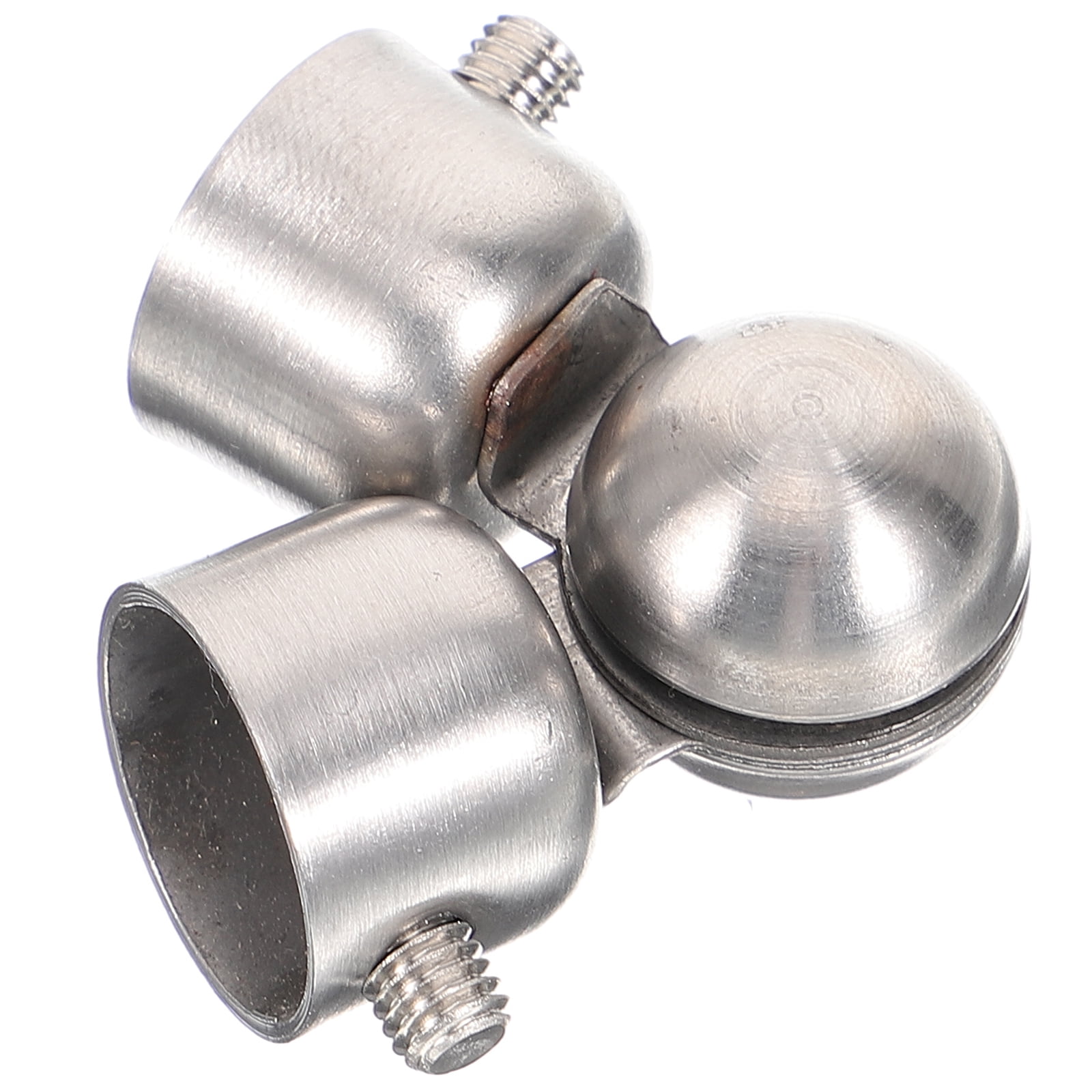 Universal Joint Hose Adapter Metal Duct Connector Kit Tank Joint ...