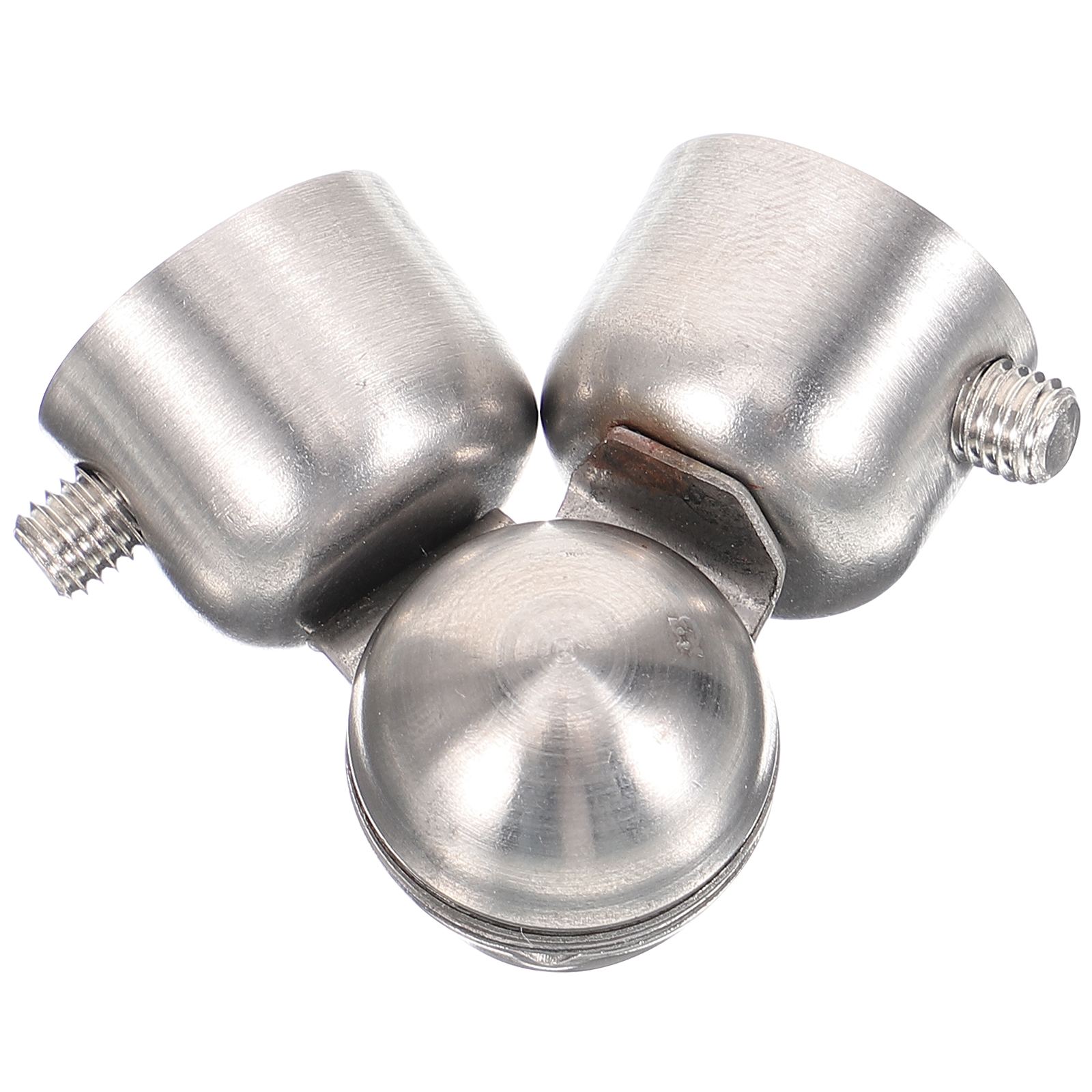 Universal Joint Hose Adapter Tube Fittings Metal Adapters for Pipe ...