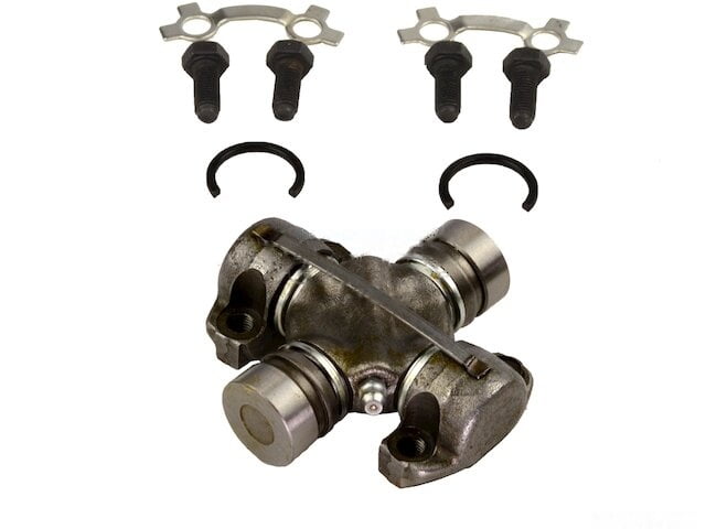 Universal Joint Rear Driveshaft at Rear Axle for 1950-1952, 1957 Ford ...