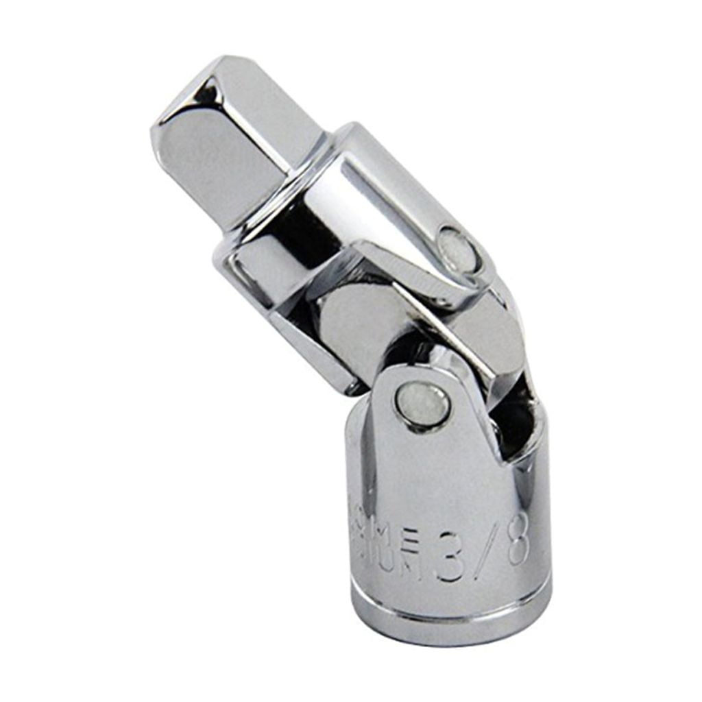 Universal Joint Set Ratchet Angle Extension Bar Socket Adapter Manual ...