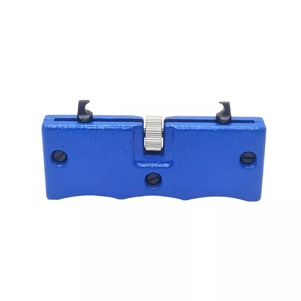 Universal Jumbo Pocket Type Watch Case Opener w/ Two Knobs for Screwed ...