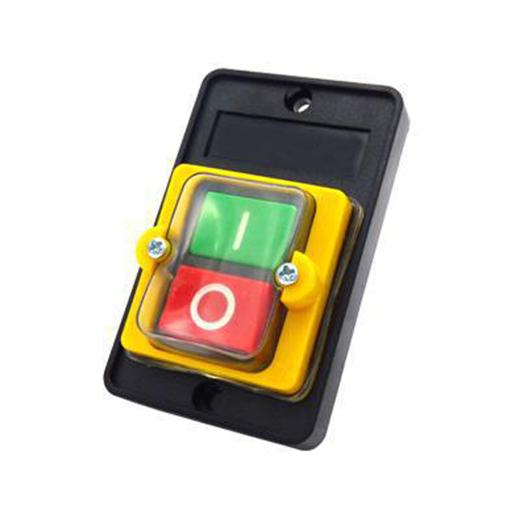 Universal KAO-5M Safety Switch Emergency Stop Safe Cut Off Killer ...