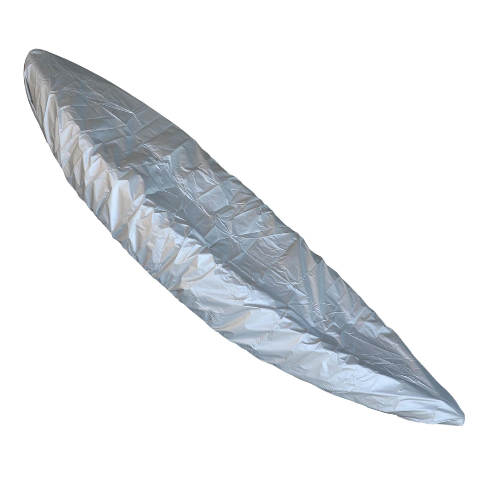 Universal Kayak Canoe Cover Outdoor Protector Sun Protection 4m ...