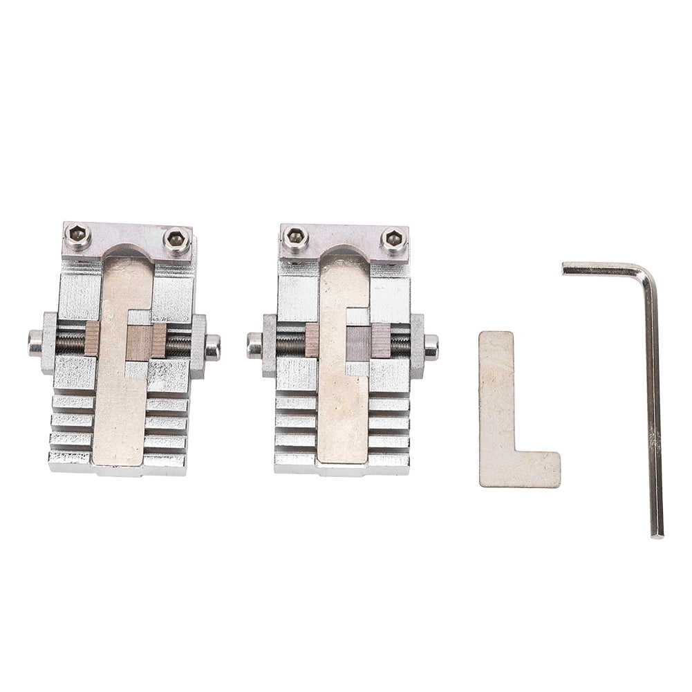 Universal Key Clamping Fixture Locksmith Tools for Key Copy Duplicate ...