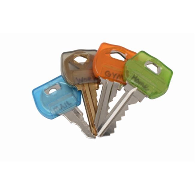 Universal Key Identifiers, 4 Count - Walmart.com