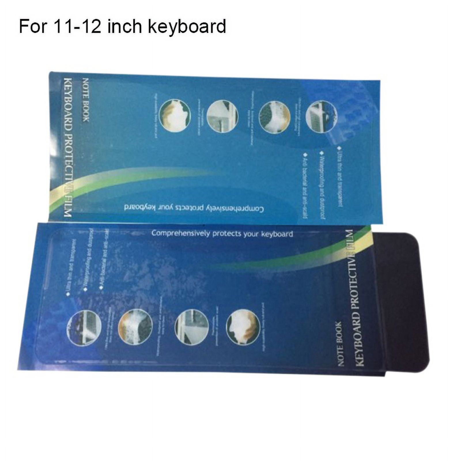 Universal Keyboard Film Notebook Keyboards Laptop Dust Protective Films ...