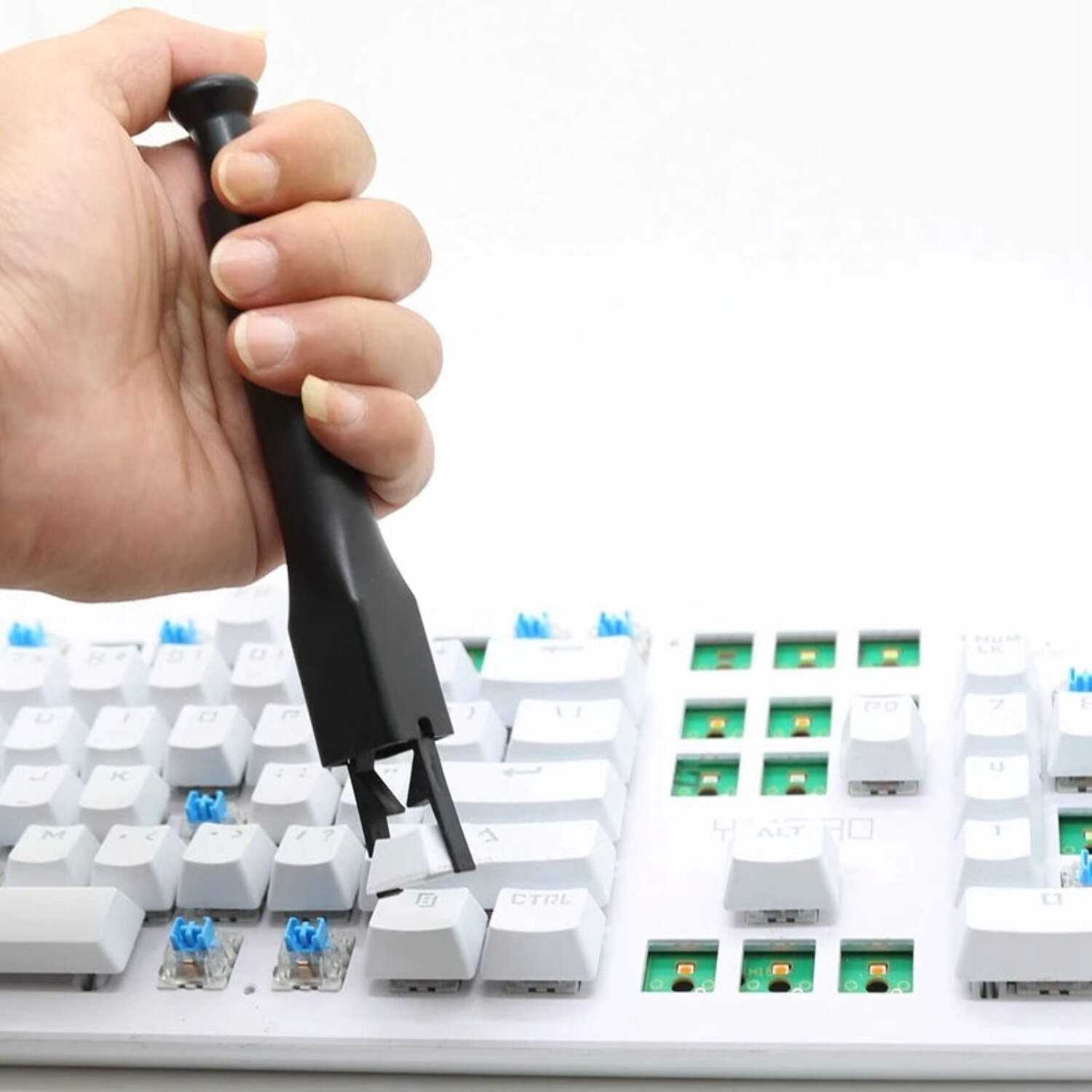 Universal Keyboard Key Cap Puller for Mechanical Keyboard Keycap ...