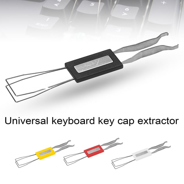 Universal Keyboard Puller Stainless Steel Keycap Remover Tool for ...