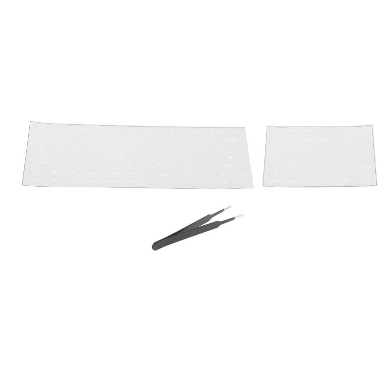 Universal Keyboard Side Stickers for Mechanical Keycaps - short ... Universal Keyboard Side Stickers for Mechanical Keycaps - short ...