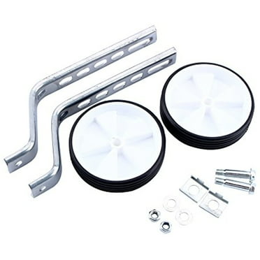 Bike USA Bicycle Training Wheels with Stabilizer Kit - Walmart.com