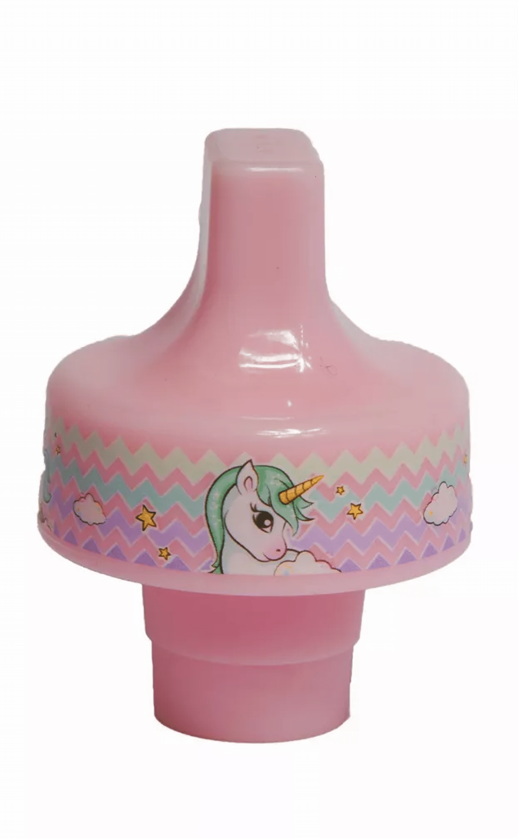 UNICORN Sippy Top Kid Universal Bottle Adapter, fits Most Water Bottles ...