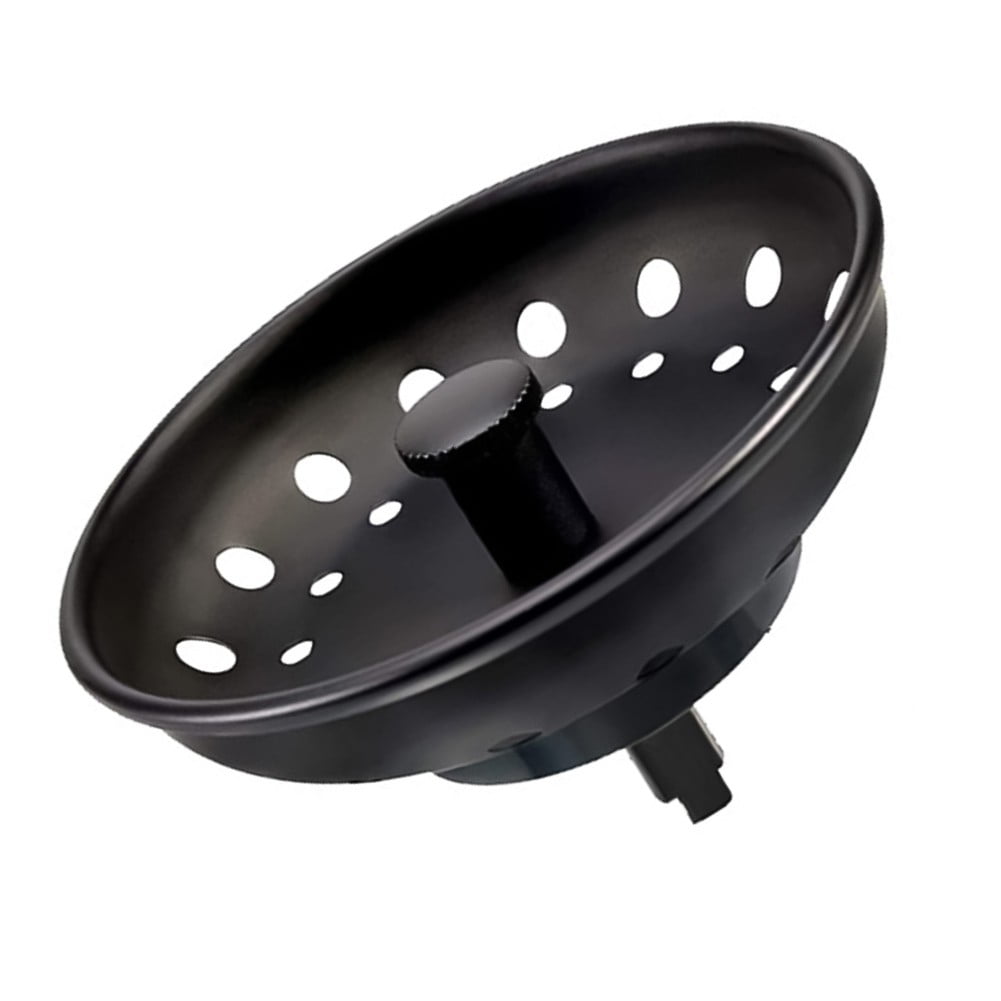 Universal Kitchen Sink Strainer Garbage Disposal Plug Stainless Steel ...