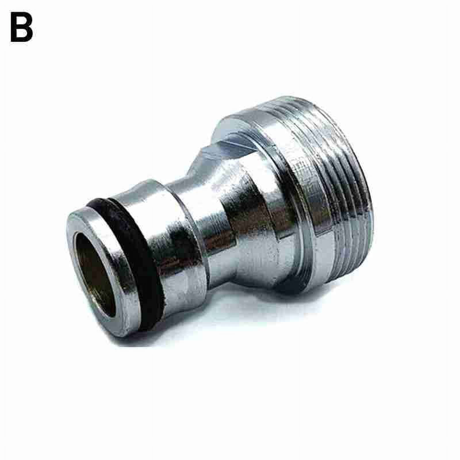 Universal Kitchen Tap Connector Mixer Garden Hose Adaptor Pipe Joiner ...