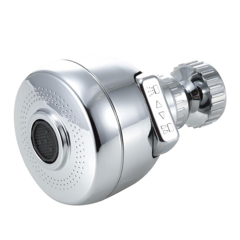 Universal Kitchen Water Faucet Adjustable Pressure 360 Degree Rotating ...