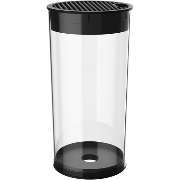 Universal Knife Block without Knives Round Kitchen Knife Holder with ...