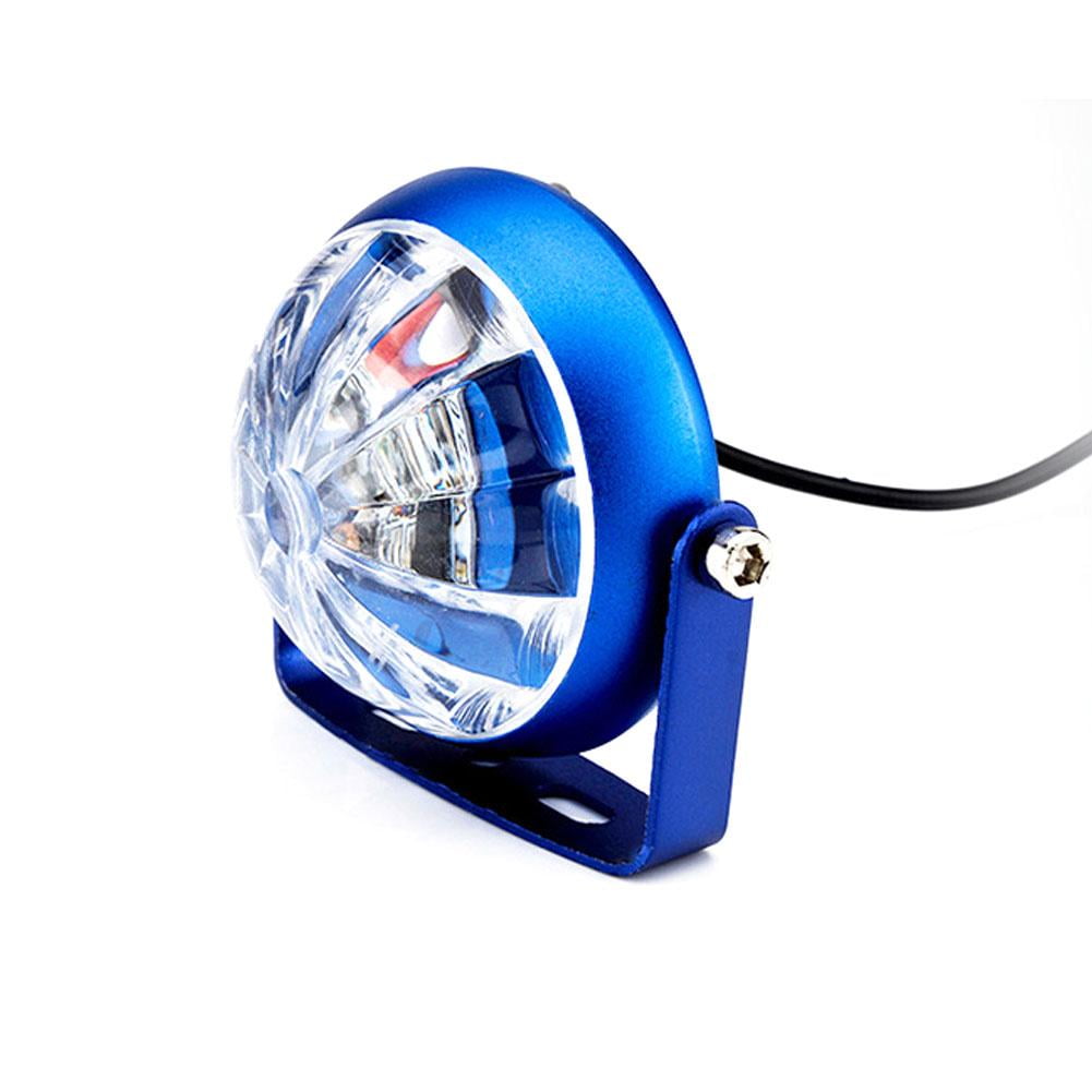Universal LED Chassis Spotlight for Motorcycles & Electric Trucks ...