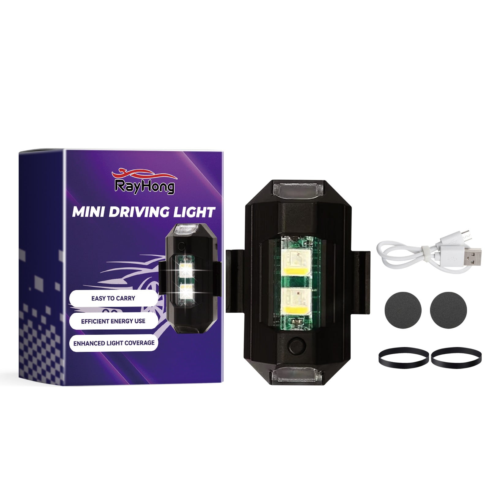 Universal LED Collision Warninglight, Minisignal Light, Drone Strobe ...