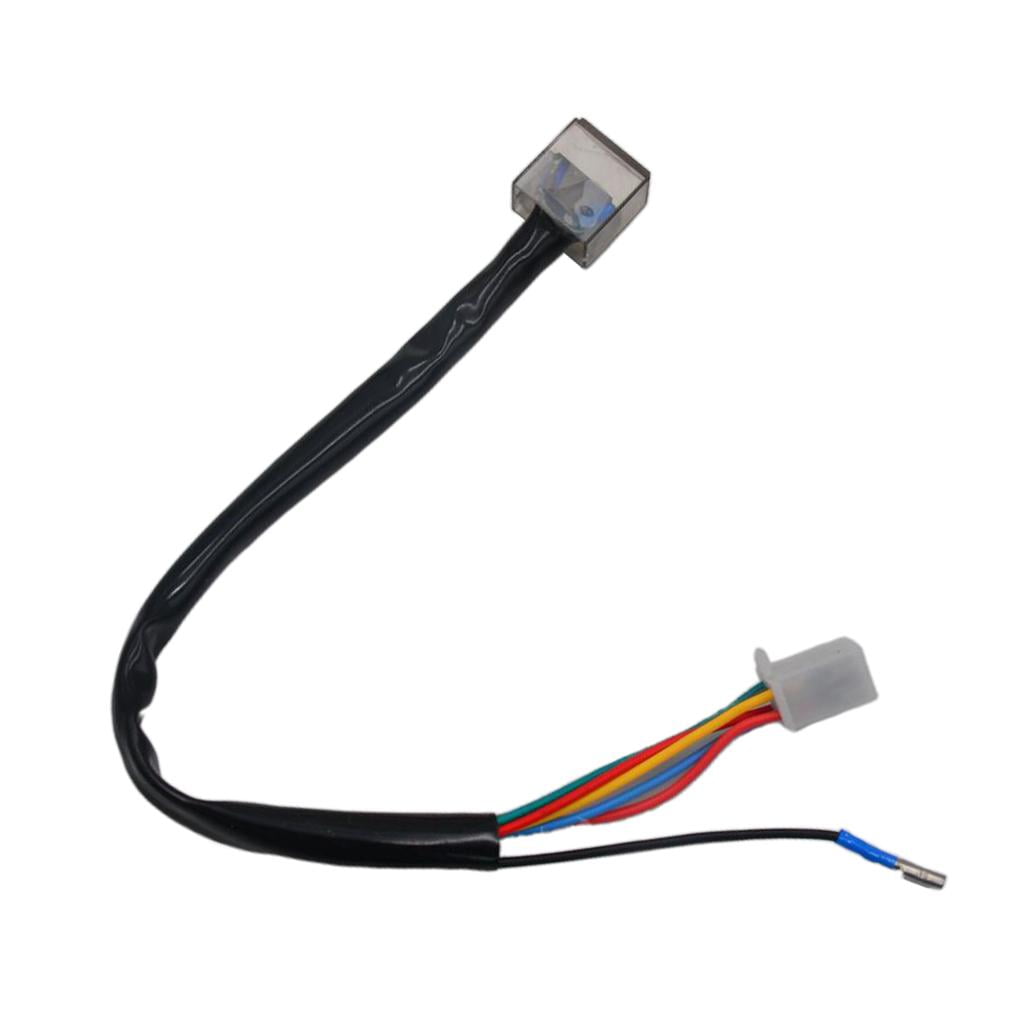 Universal LED Digital Gear Indicator Gear Display For Motorcycle ...