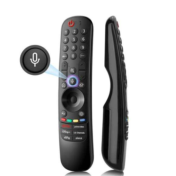 Lg Tv Remote Control Replacement